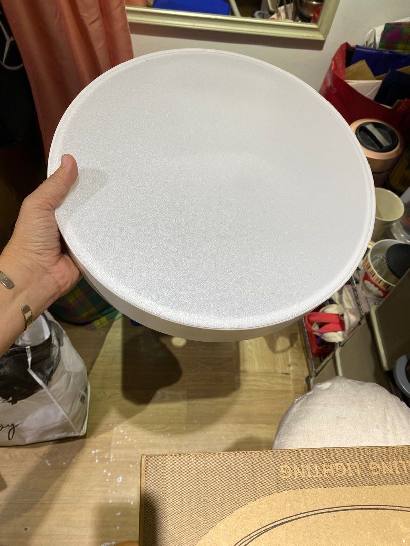 Brand new led ceiling light, Furniture & Home Living, Lighting & Fans ...