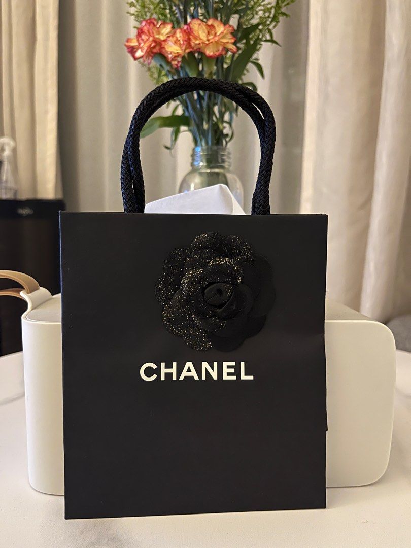 Branded paper bags, Luxury, Accessories on Carousell