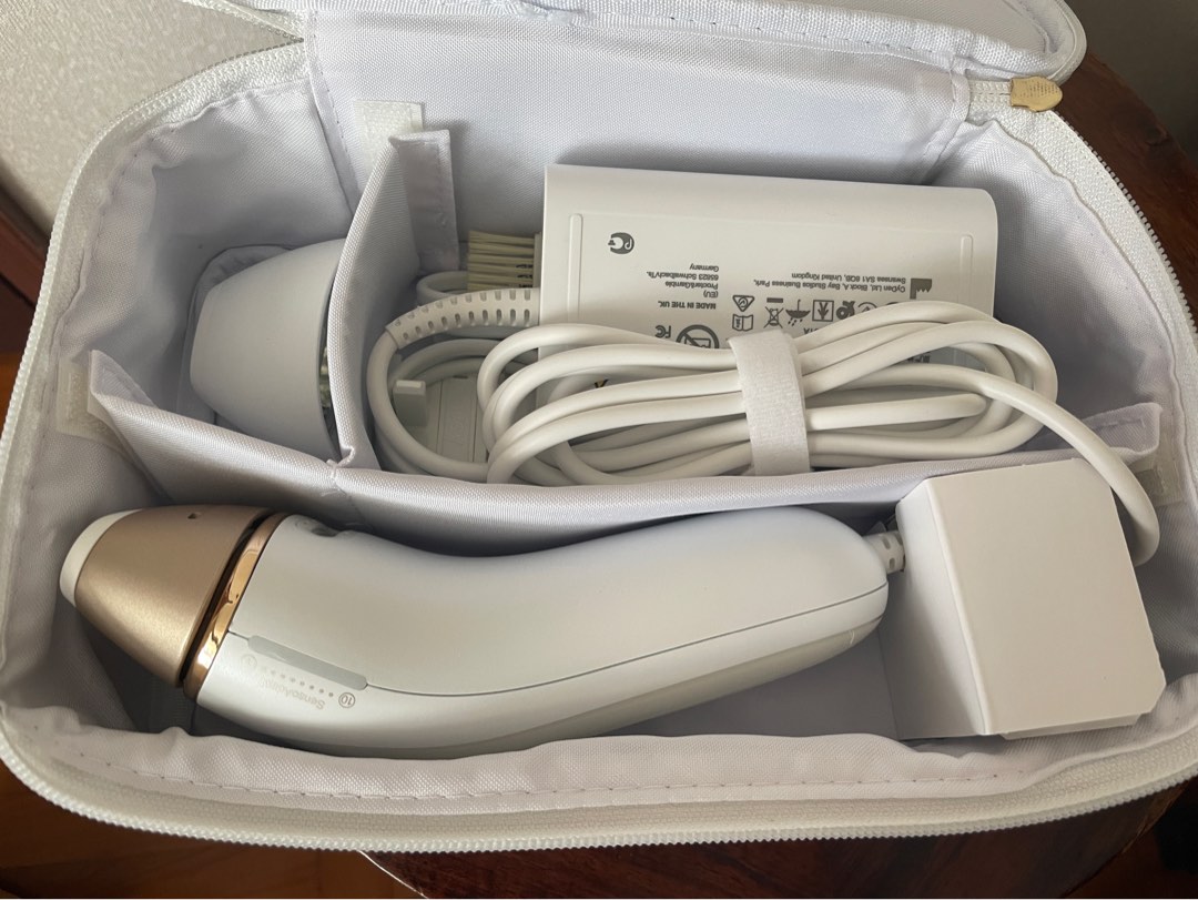 [全新未用過]BRAUN 百靈 Silk-expert Pro 5, 美容＆個人護理, 沐浴＆身體護理, 沐浴及身體護理 - 脫毛 ...