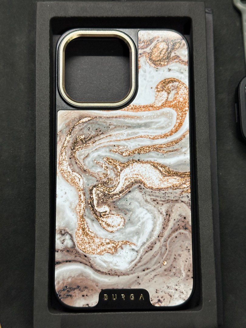 Burga iPhone 15 Pro Max, Mobile Phones & Gadgets, Mobile & Gadget Accessories, Cases & Sleeves ...