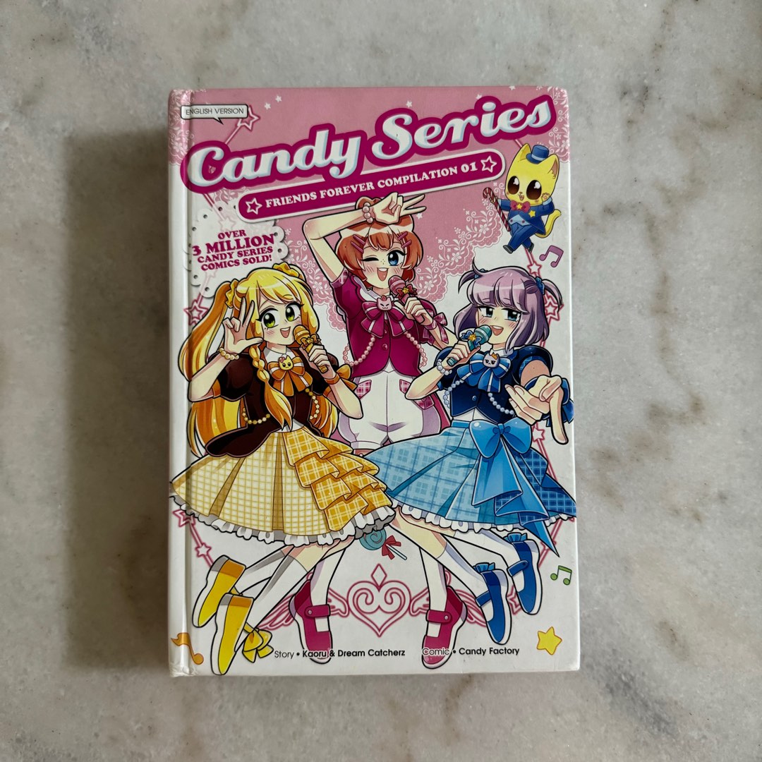 Candy series [ friends forever complications ], Hobbies & Toys, Books ...
