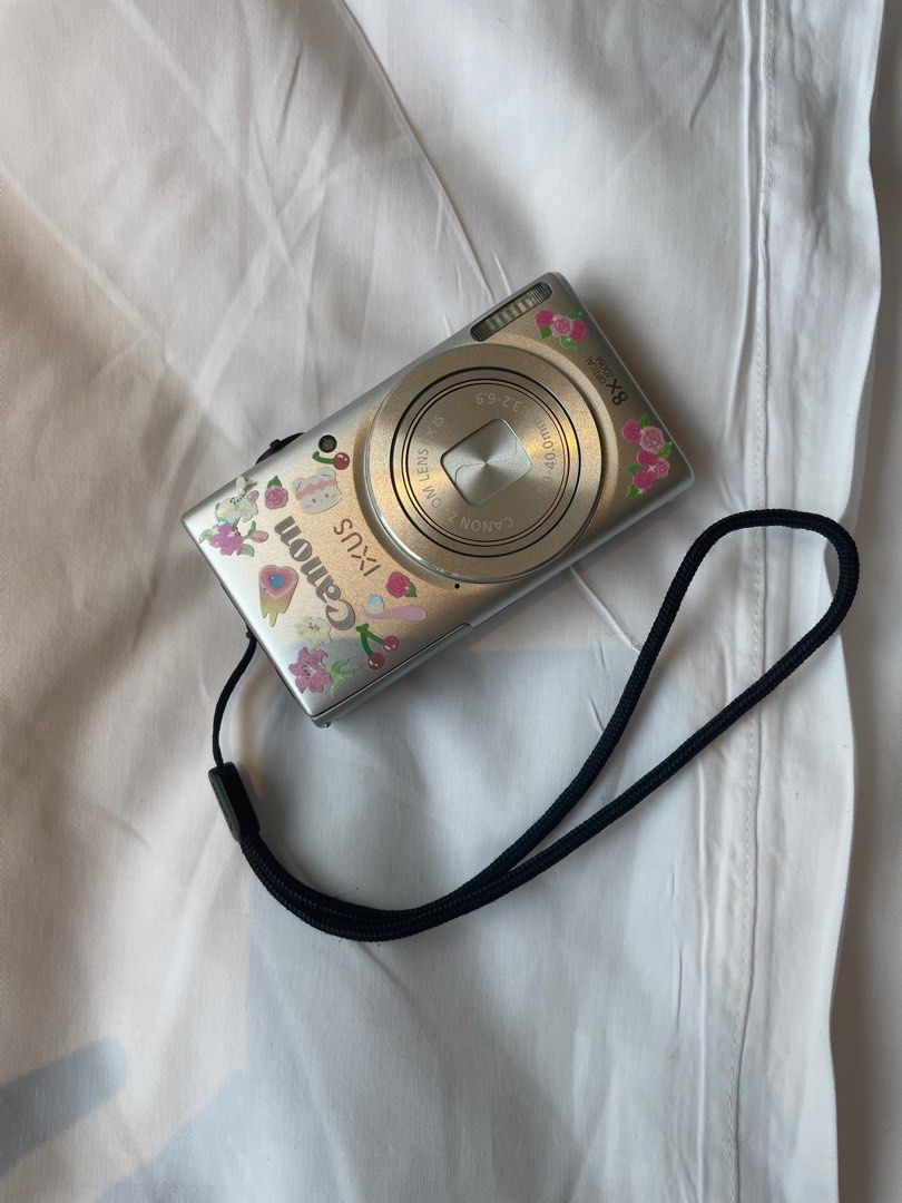 canon ixus 132 digital camera digicam y2k, Photography, Cameras on ...