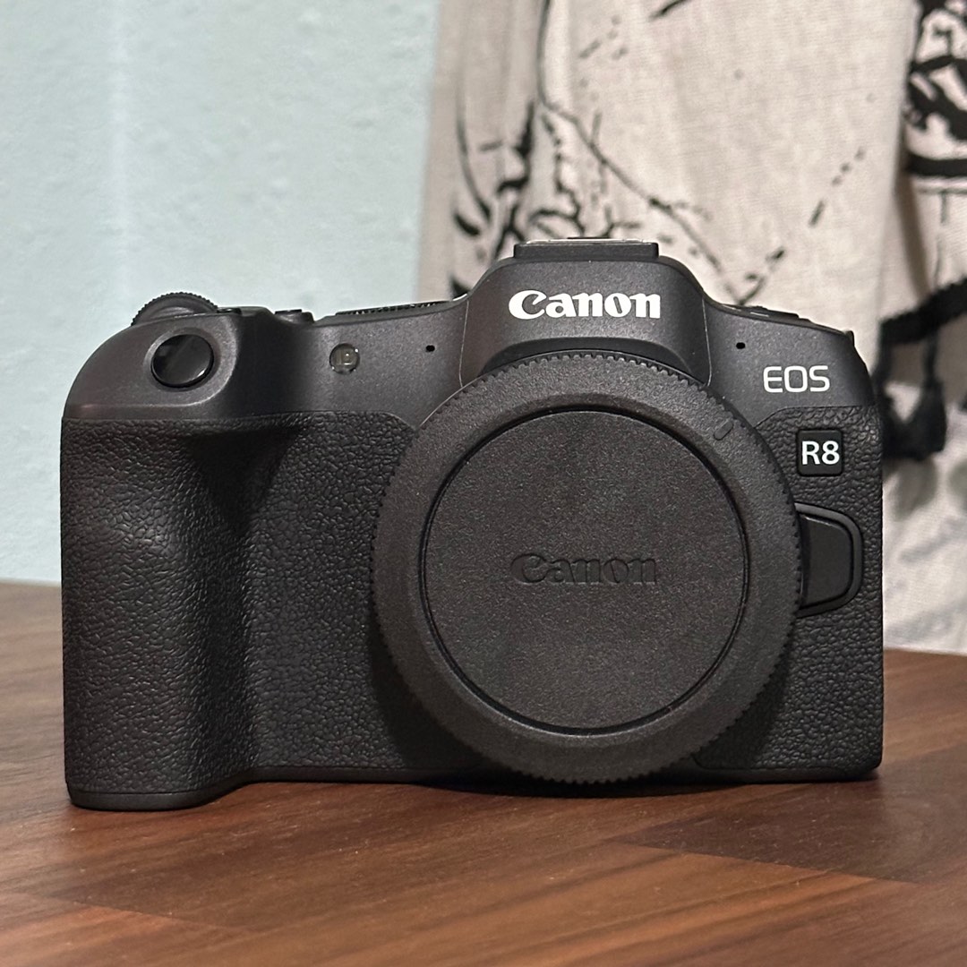 Canon R8 Body, Photography, Cameras on Carousell