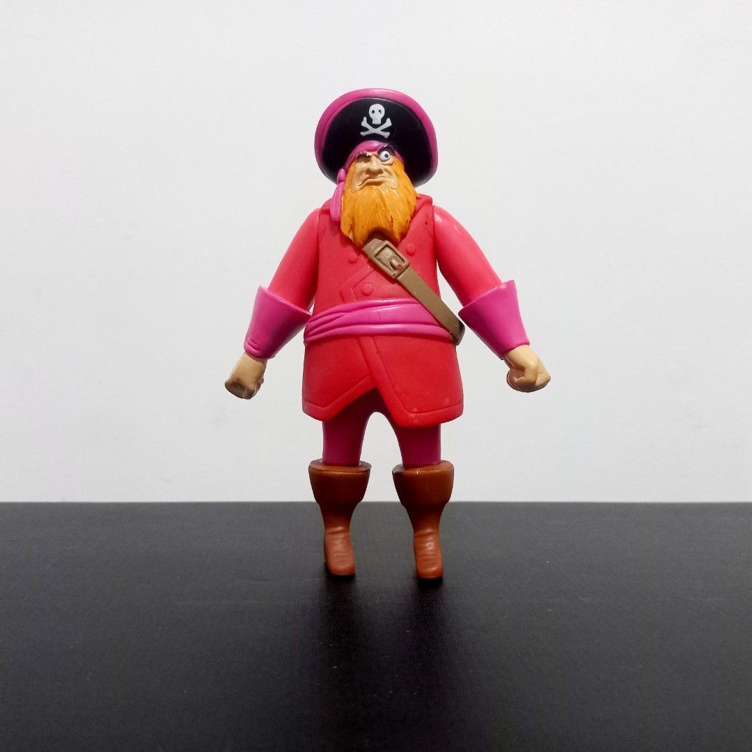 Captain Redbeard - Scooby Doo [Hanna Barbera; Character Options ...