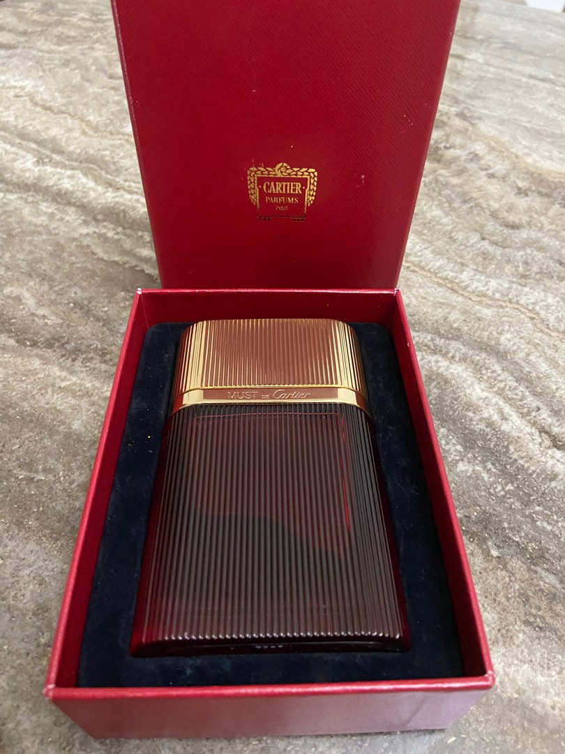 Cartier perfume, Beauty & Personal Care, Fragrance & Deodorants on ...
