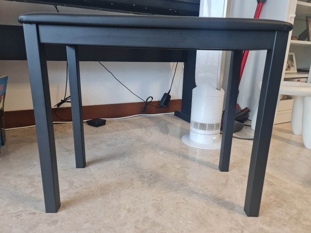 Casio authentic digital piano chair, Furniture & Home Living, Furniture ...