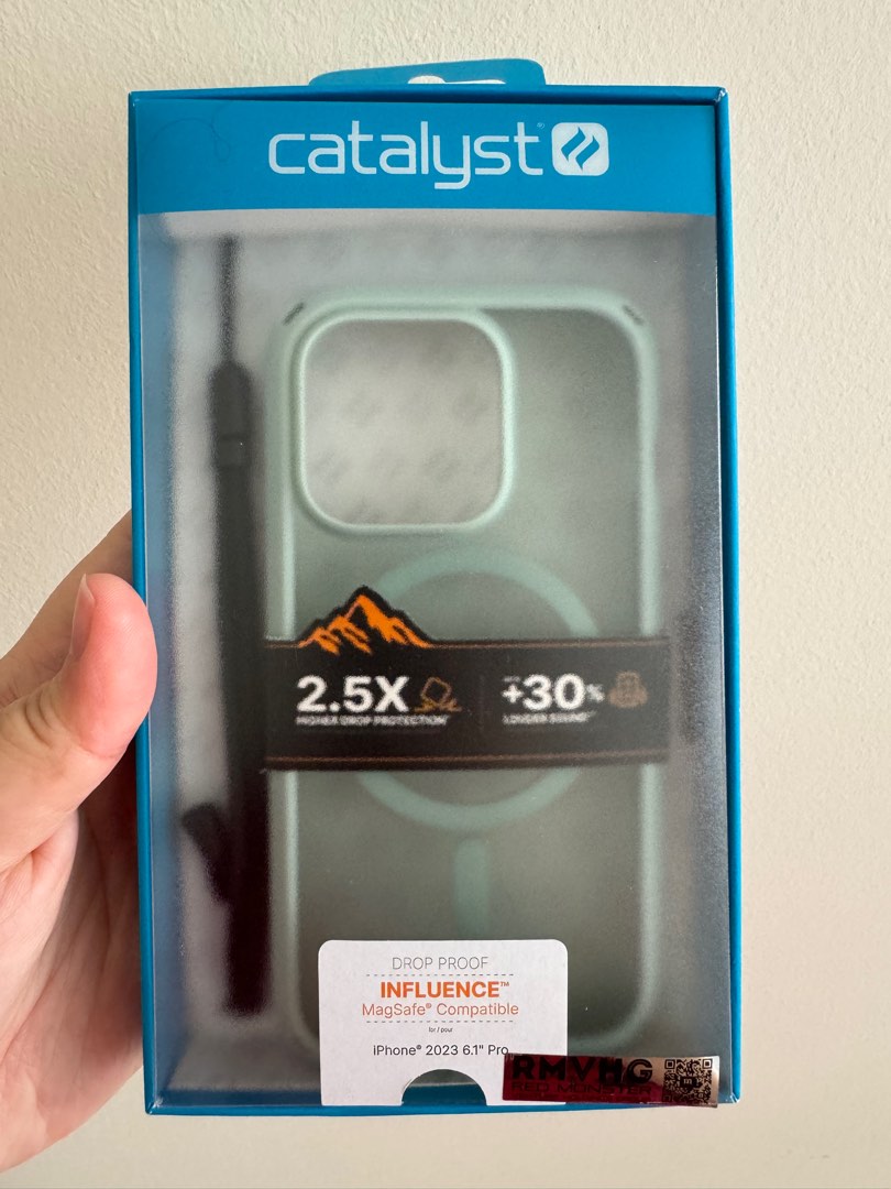 Catalyst IPhone 15 pro case, Mobile Phones & Gadgets, Mobile & Gadget ...