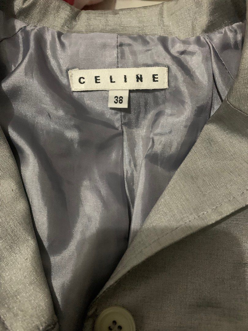 CELINE BLAZER FOR WOMENS, Women's Fashion, Coats, Jackets and Outerwear on Carousell