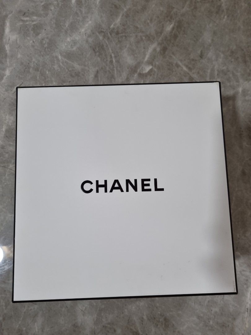 Chanel box, Luxury, Accessories on Carousell