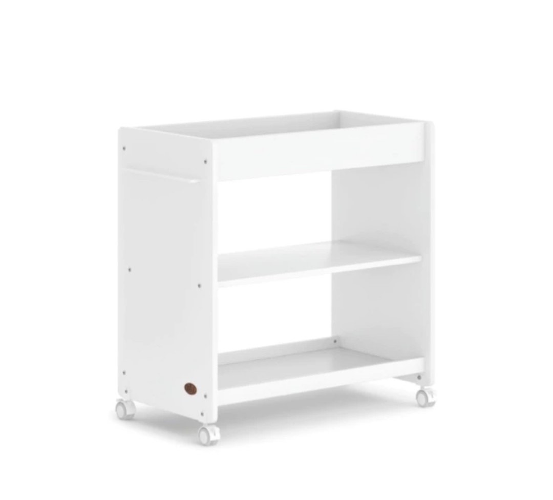 Changing Table with wheels (3 tier), Babies & Kids, Baby Nursery & Kids ...