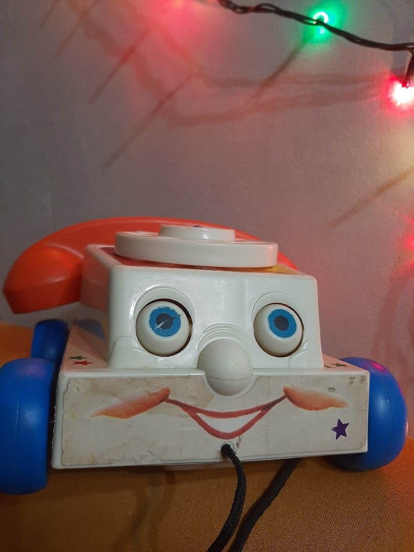 CHATTER TOY STORY, Hobbies & Toys, Toys & Games on Carousell