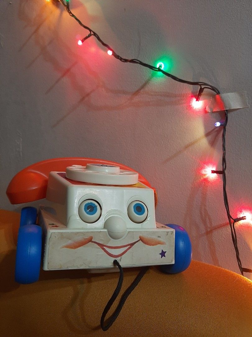 CHATTER TOY STORY, Hobbies & Toys, Toys & Games on Carousell