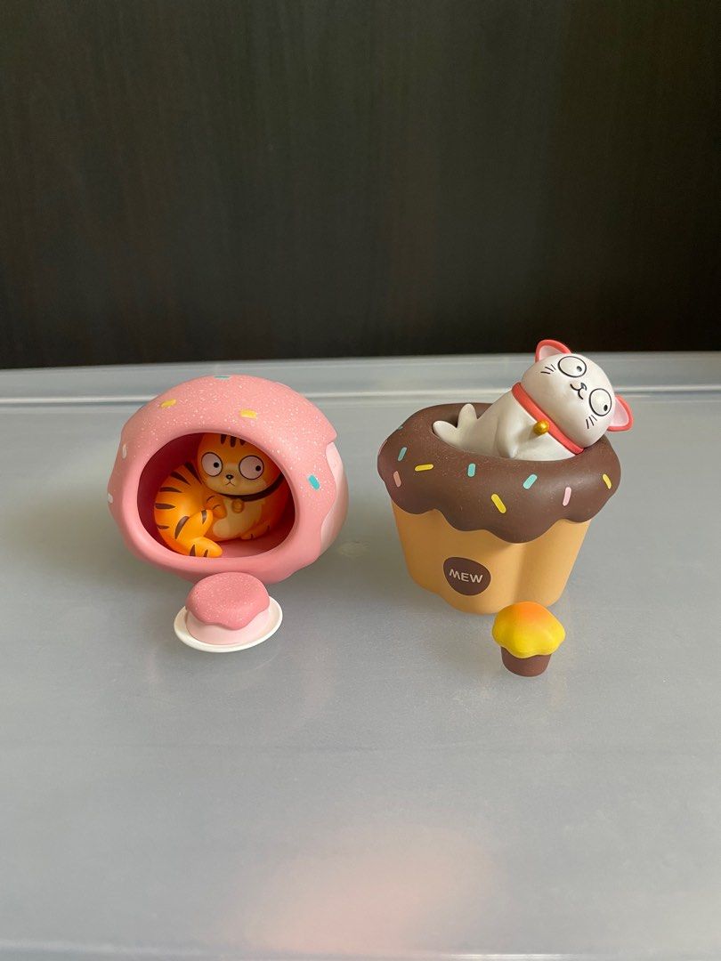 CHEAP POPMART, Hobbies & Toys, Toys & Games on Carousell