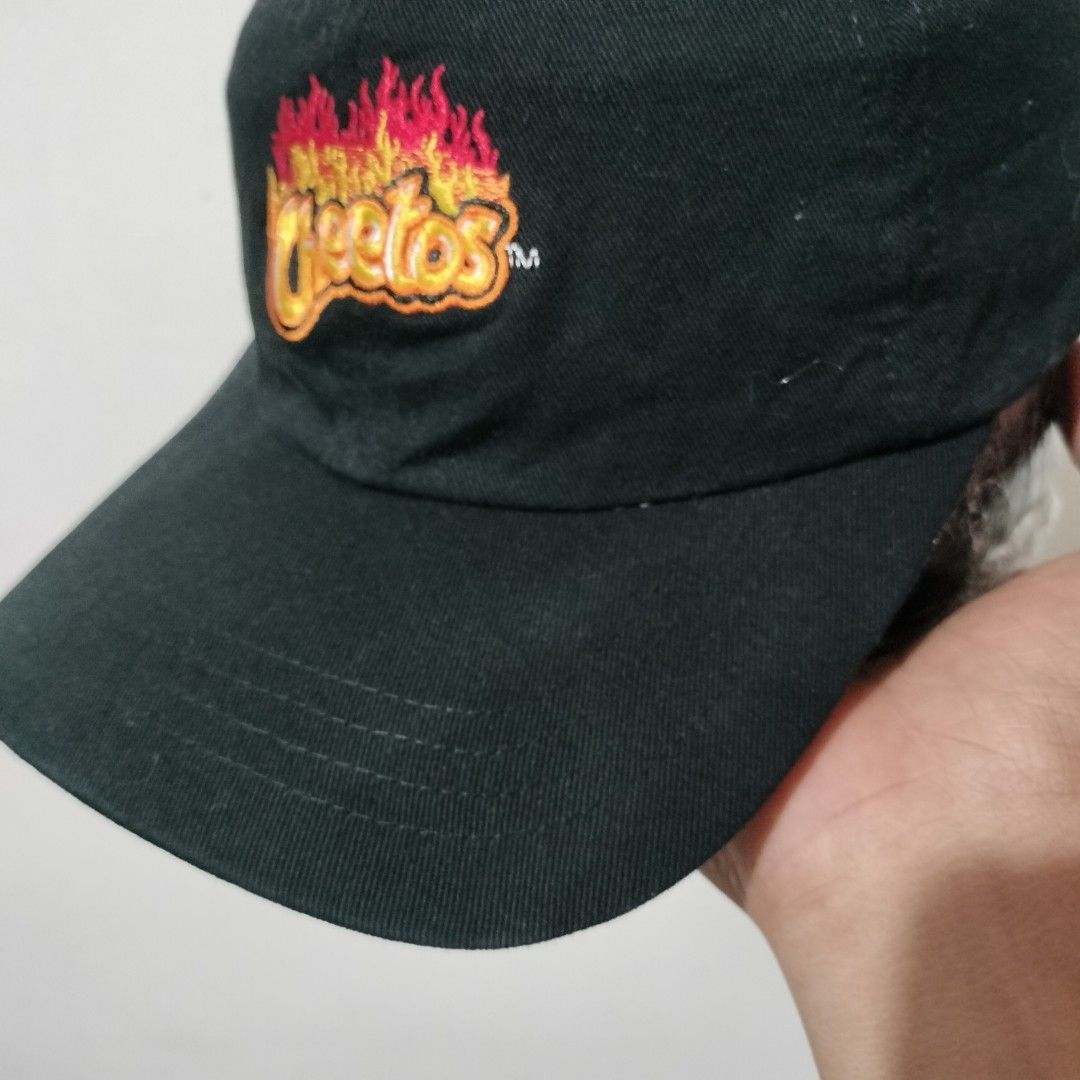 CHEETOS dadhat, Men's Fashion, Watches & Accessories, Caps & Hats on ...