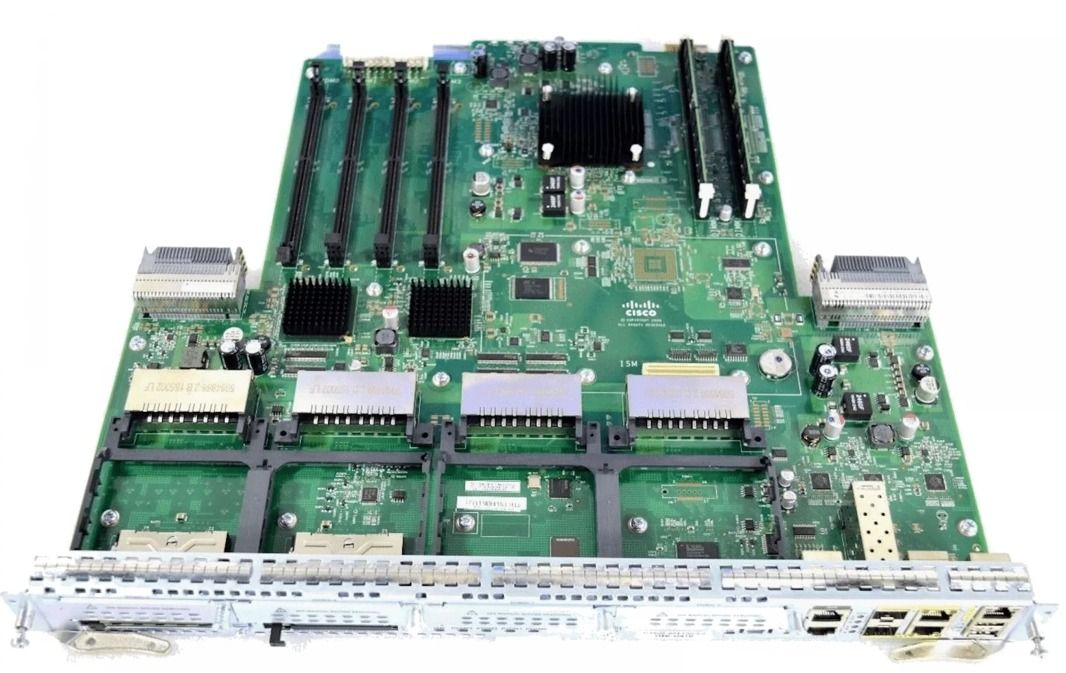 Cisco C3900-SPE150/K9 Control Processor Module, Computers & Tech ...