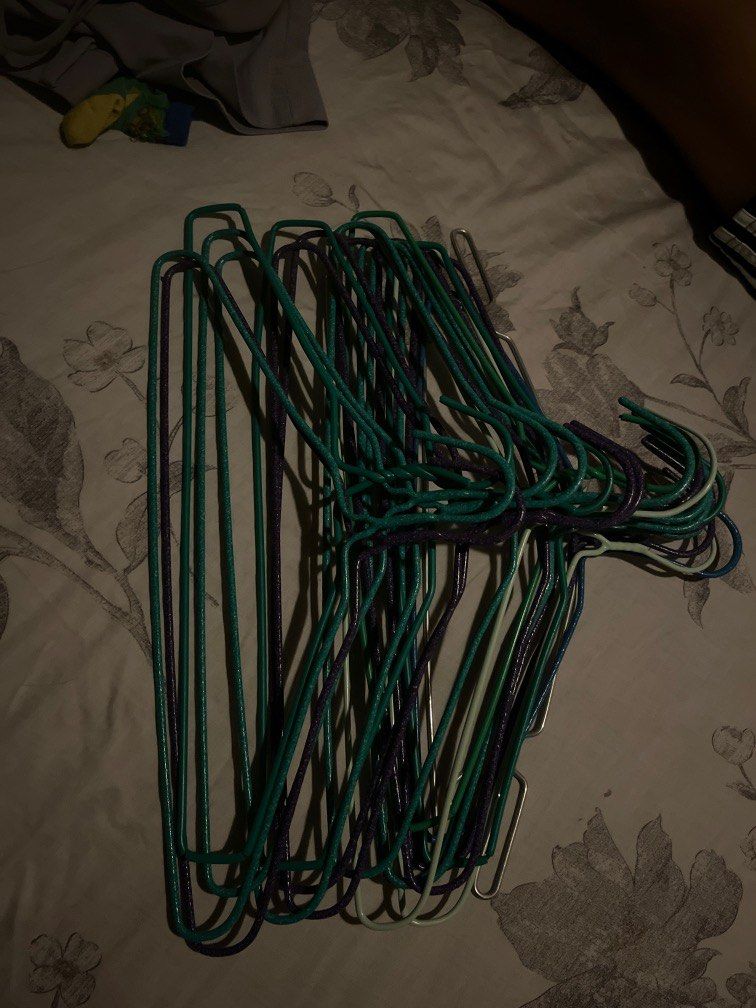 Clothes Hangers, Furniture & Home Living, Home Improvement ...