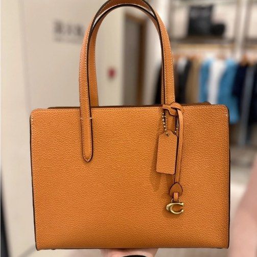 Coach Carter Carryall Tote Bag, Women's Fashion, Bags & Wallets, Tote ...