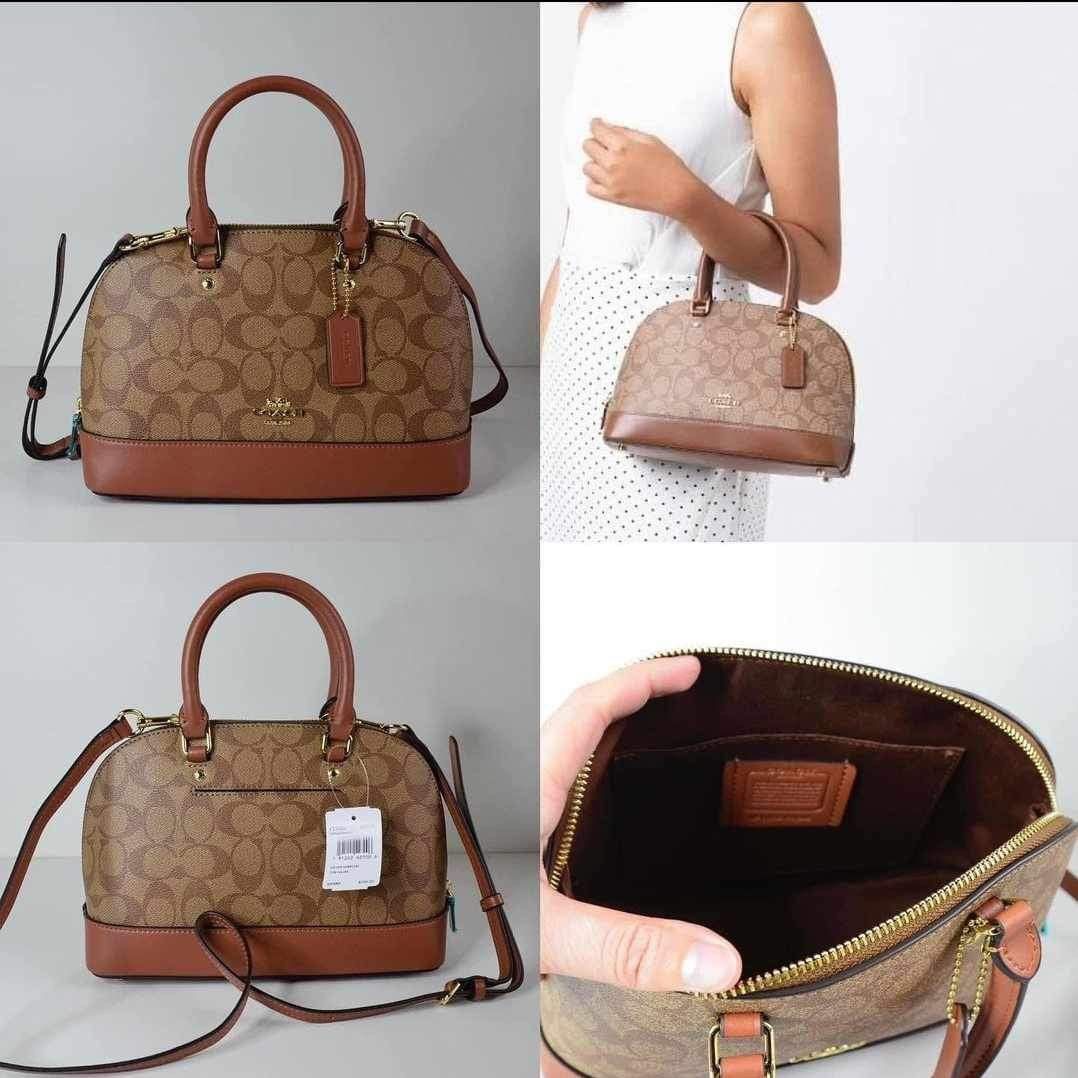 Coach small bags, Women's Fashion, Bags & Wallets, Shoulder Bags on ...