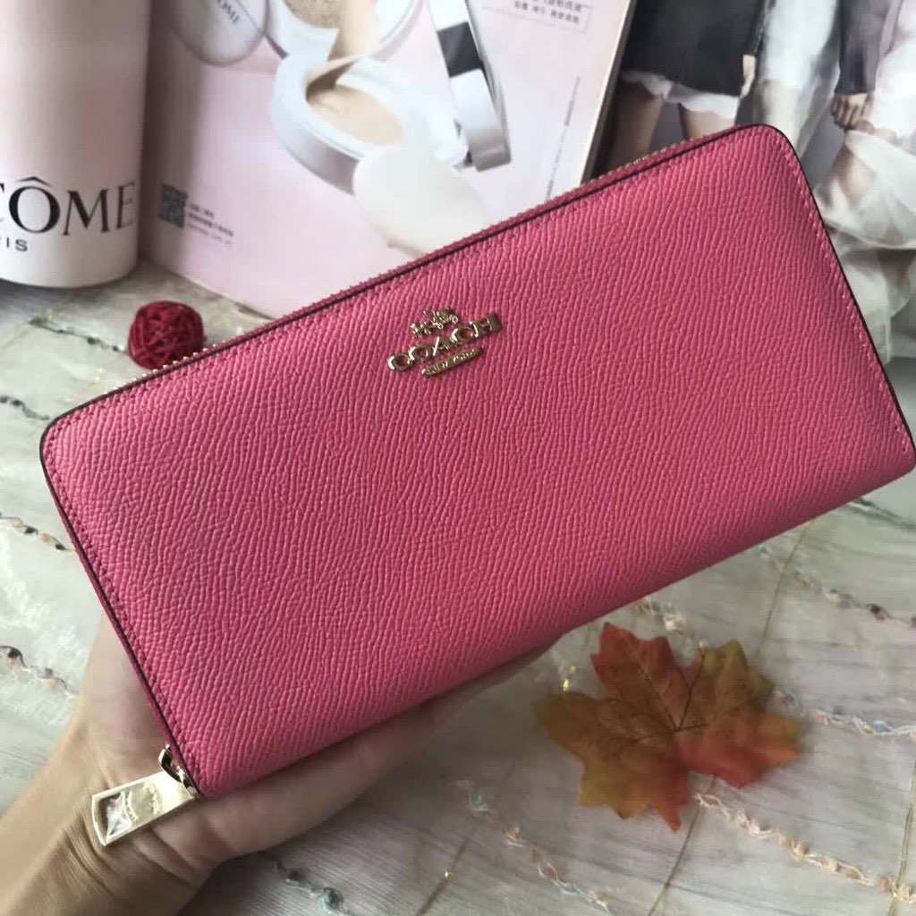 Coach Wallet, Women's Fashion, Bags & Wallets, Wallets & Card Holders ...