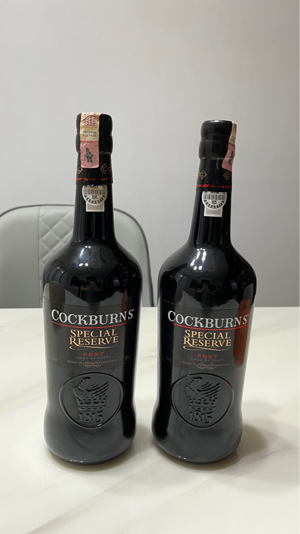 Cockburn, Makanan & Minuman, Minuman Tidak Beralkohol di Carousell