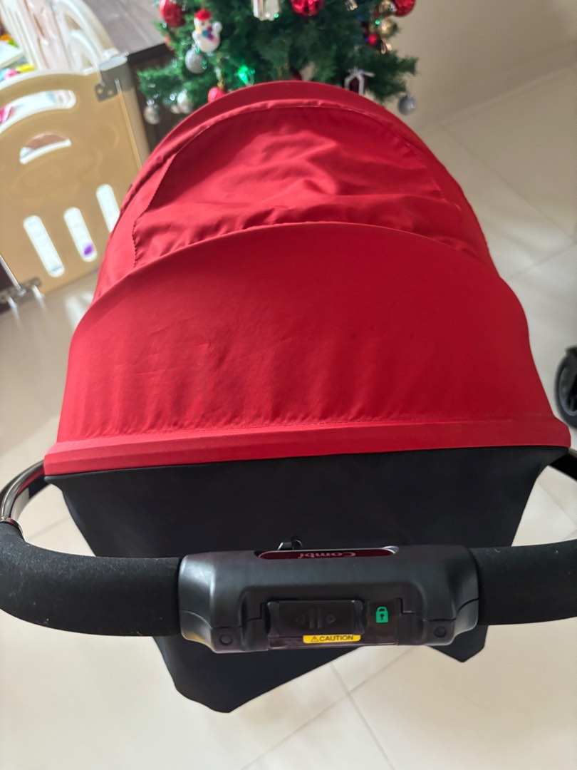 COMBI BABY PRAM, Babies & Kids, Going Out, Strollers on Carousell