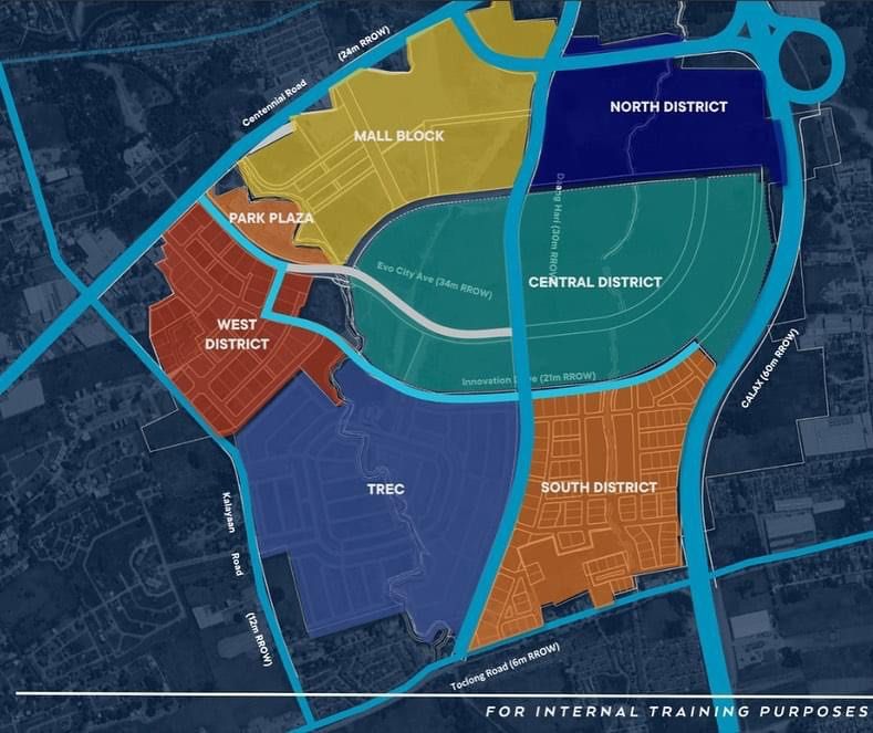 Commercial Lot for Sale in Kawit Cavite near Aseana Parqual Mall ...