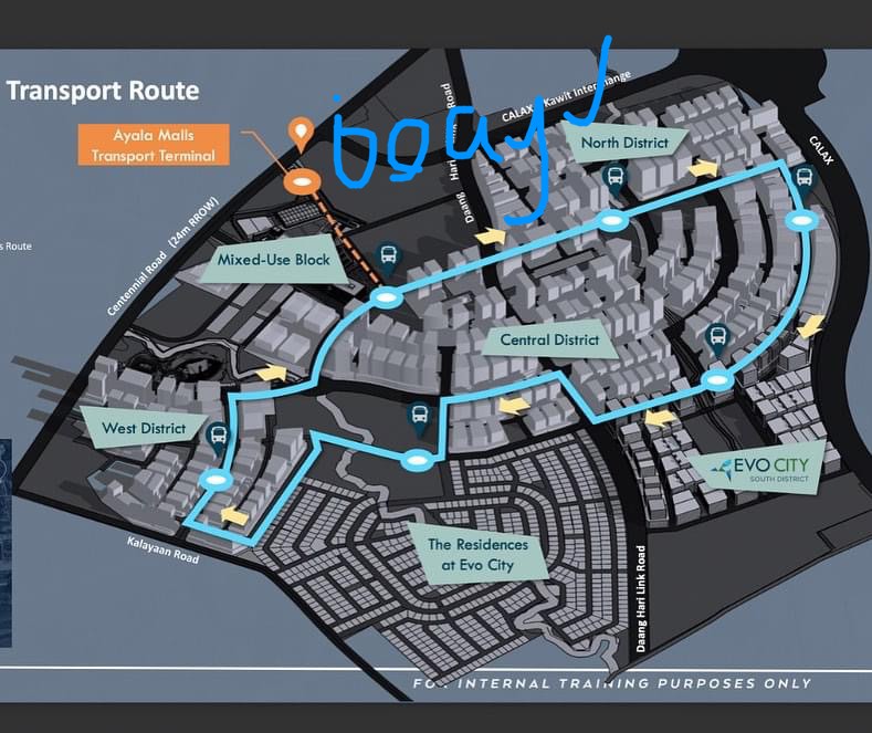 Commercial Lot for Sale in Kawit Cavite near Aseana Parqual Mall ...
