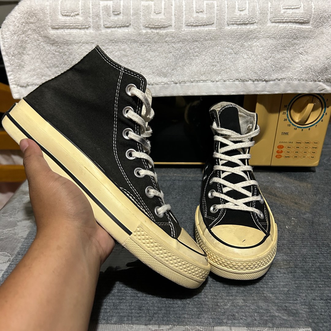 CONVERSE CHUCK 70s, Women's Fashion, Footwear, Sneakers on Carousell