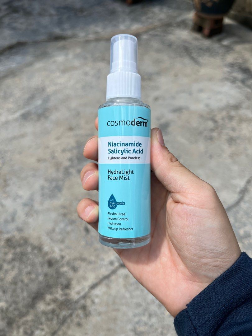 Cosmoderm Face Mist, Beauty & Personal Care, Face, Face Care on Carousell