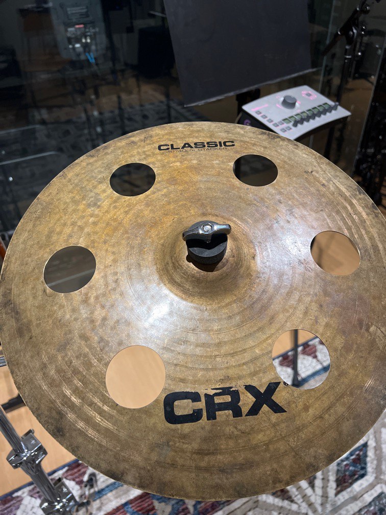 CRX 16” Classic Stacker, Hobbies & Toys, Music & Media, Musical ...