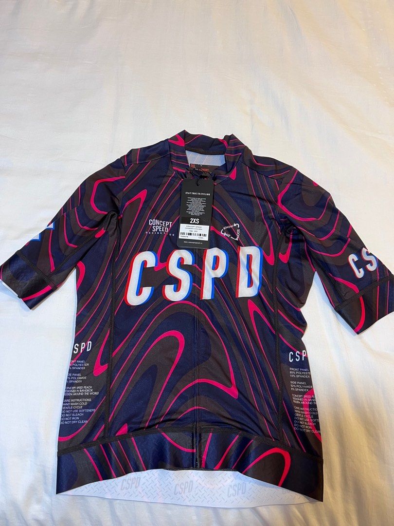 CSPD Know Me Soon V.3, Women's Fashion, Activewear on Carousell