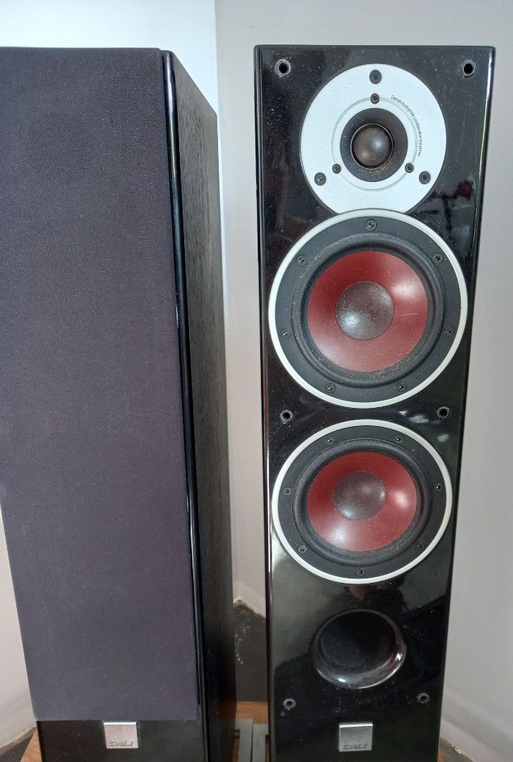 Dali Zensor 5AX Active Speaker,Bluetooth,Dac..Gd Cond, Audio, Soundbars ...