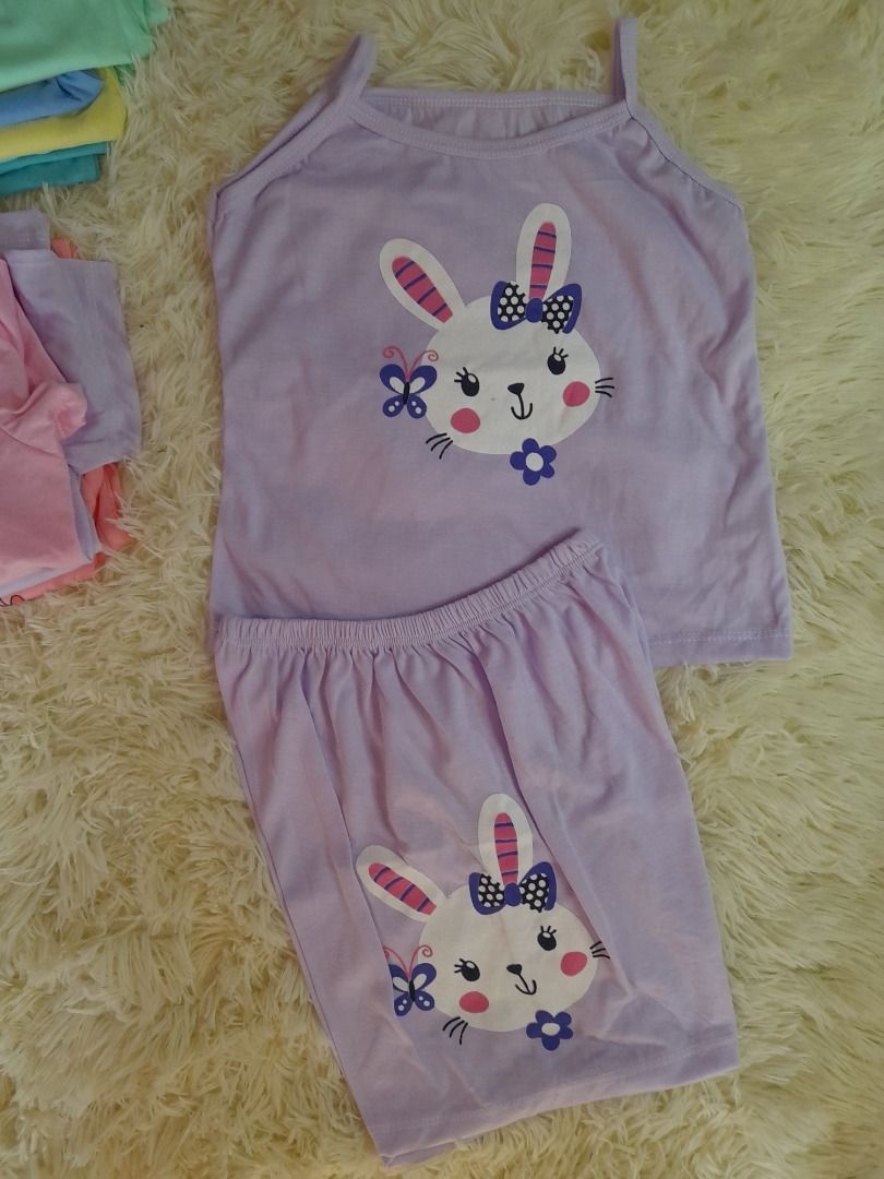 Damit Pambata Mall quality pastel kids terno for 4 years old boy or ...