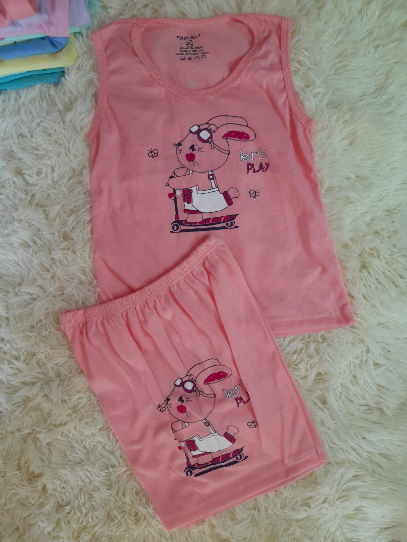 Damit Pambata Mall quality pastel kids terno for 4 years old boy or ...