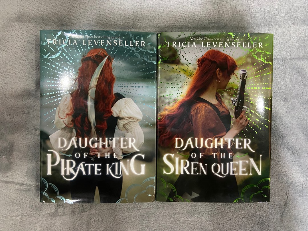 Daughter of the Pirate King Duology Special Edition - Tricia ...
