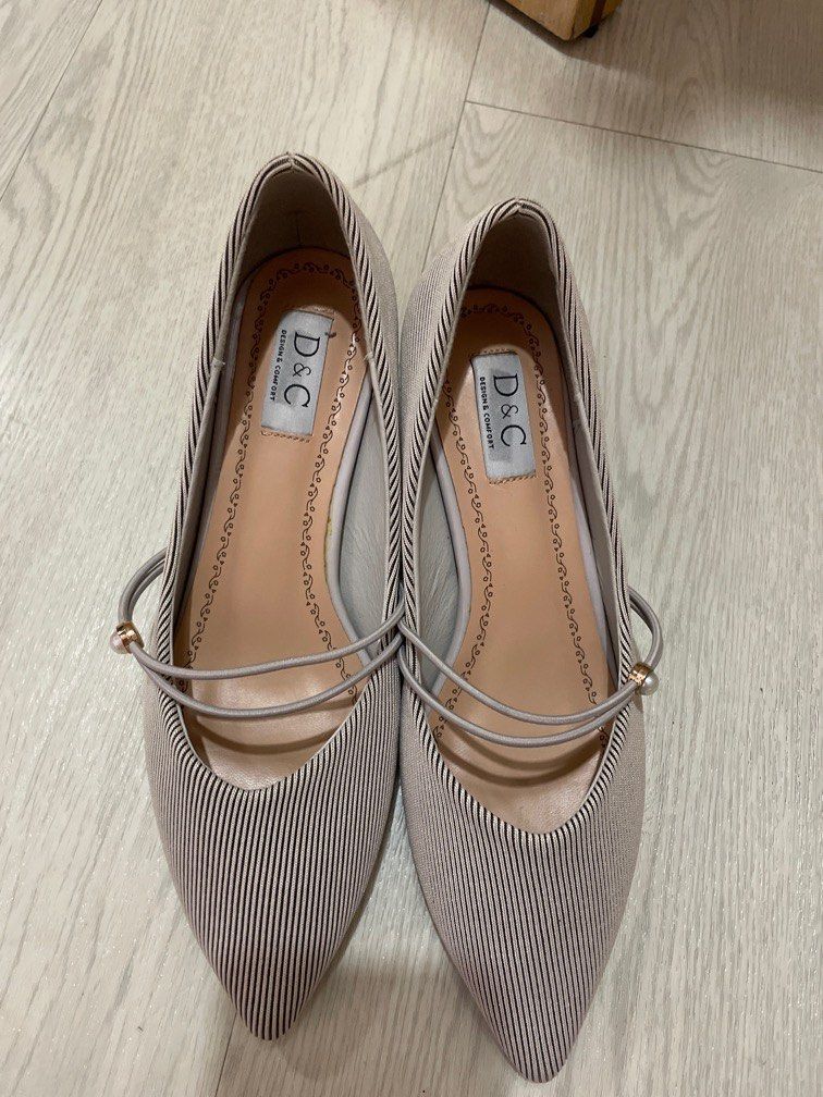 D&C heels, Women's Fashion, Footwear, Heels on Carousell
