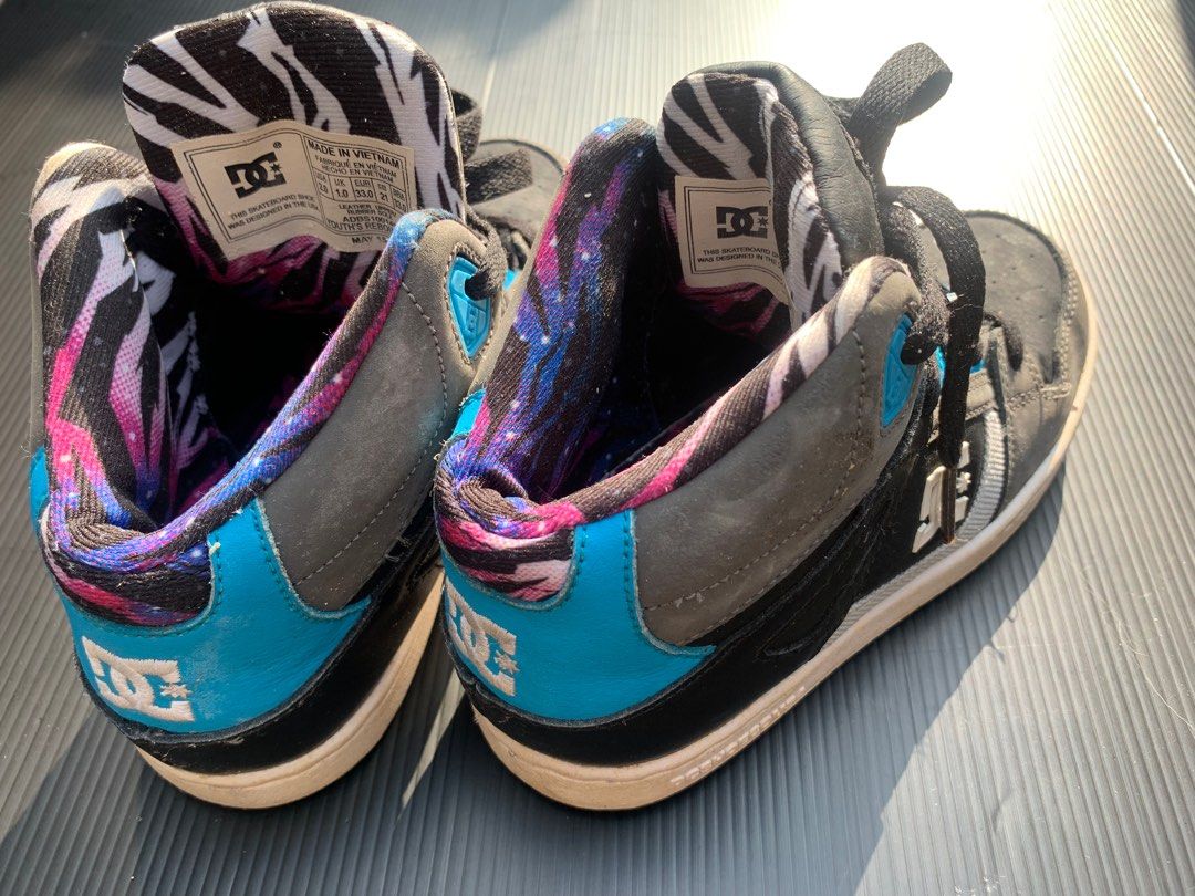 DC Ken Block edition, Babies & Kids, Babies & Kids Fashion on Carousell