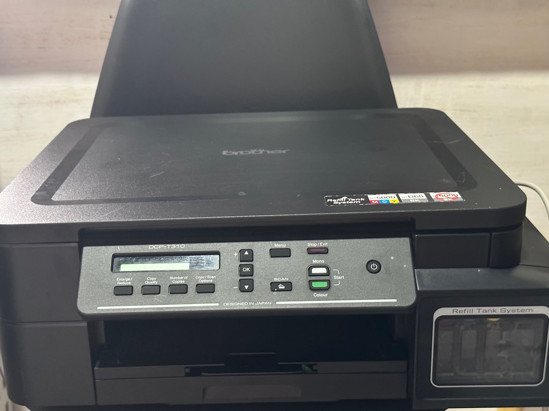 DCP-T310, Computers & Tech, Printers, Scanners & Copiers on Carousell