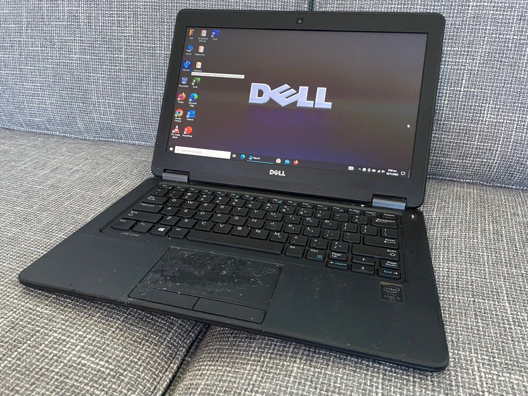 Dell Latitude E7250 with Backlit Keyboard, Computers & Tech, Laptops ...