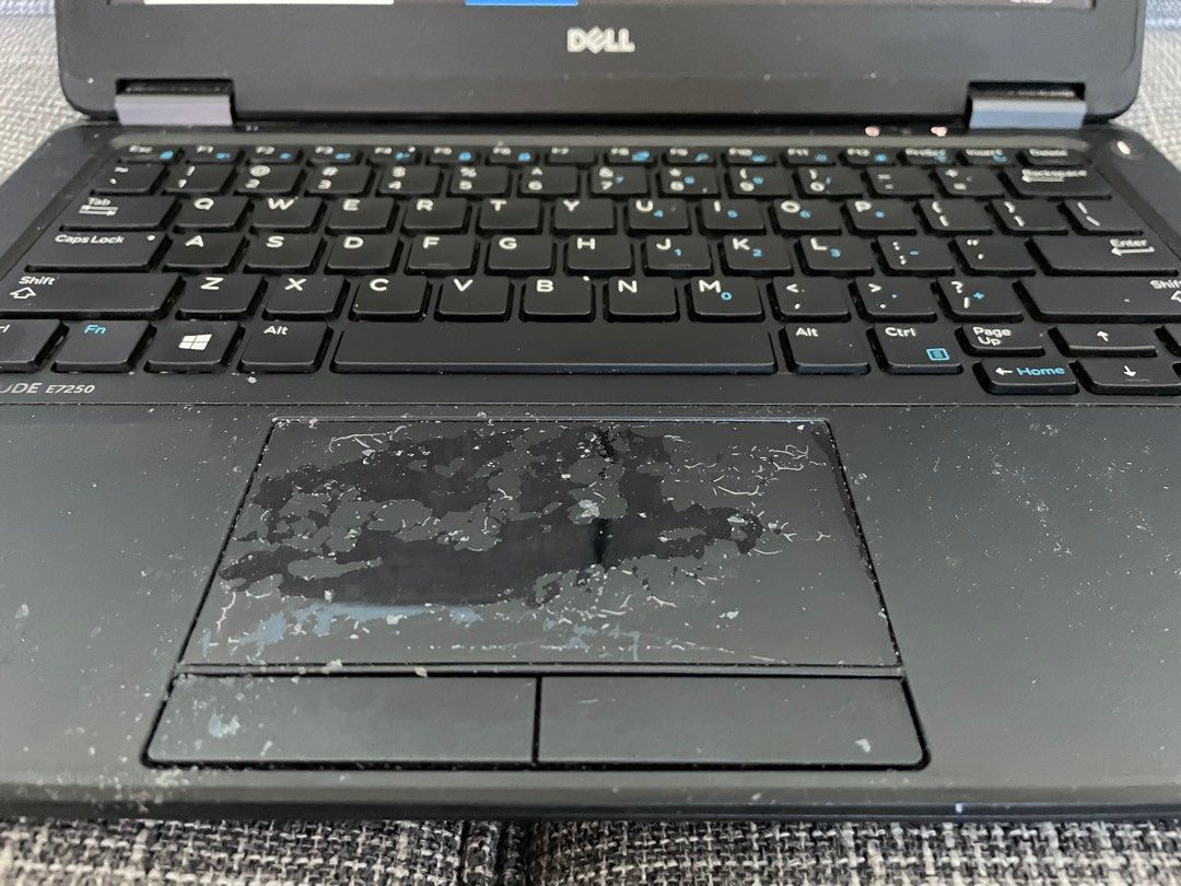 Dell Latitude E7250 with Backlit Keyboard, Computers & Tech, Laptops ...