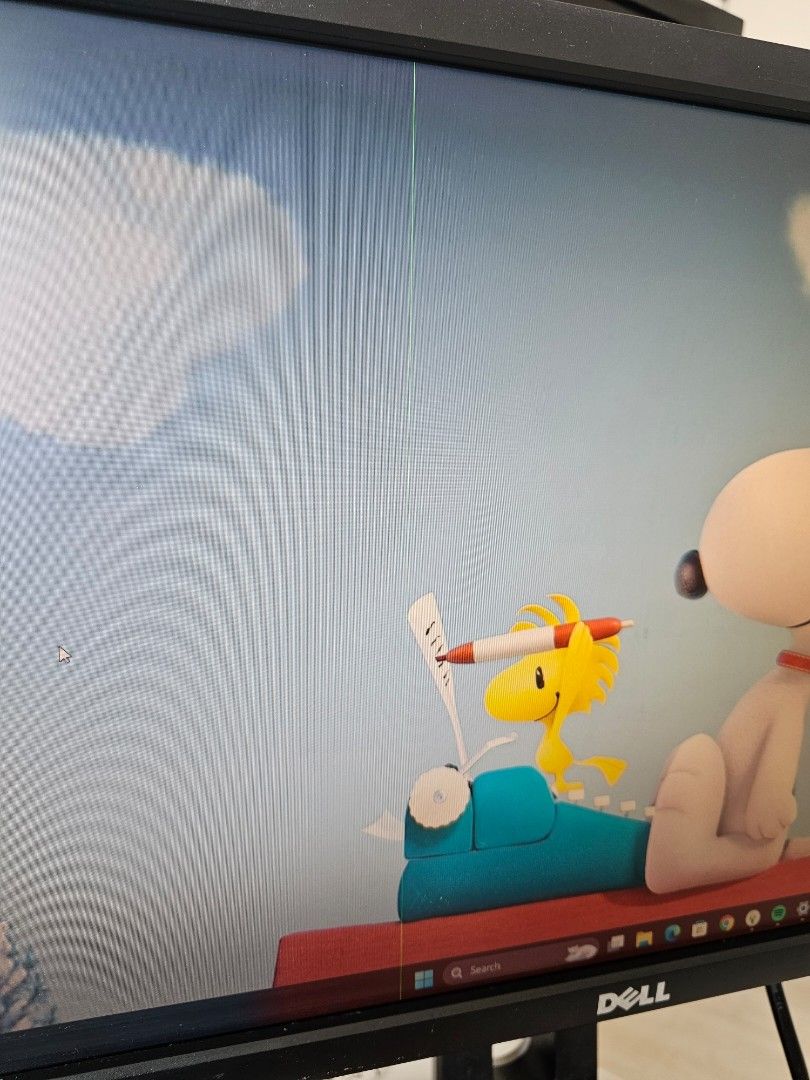 Dell Monitor, Computers & Tech, Office & Business Technology on Carousell