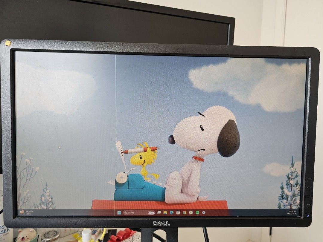 Dell Monitor, Computers & Tech, Office & Business Technology on Carousell