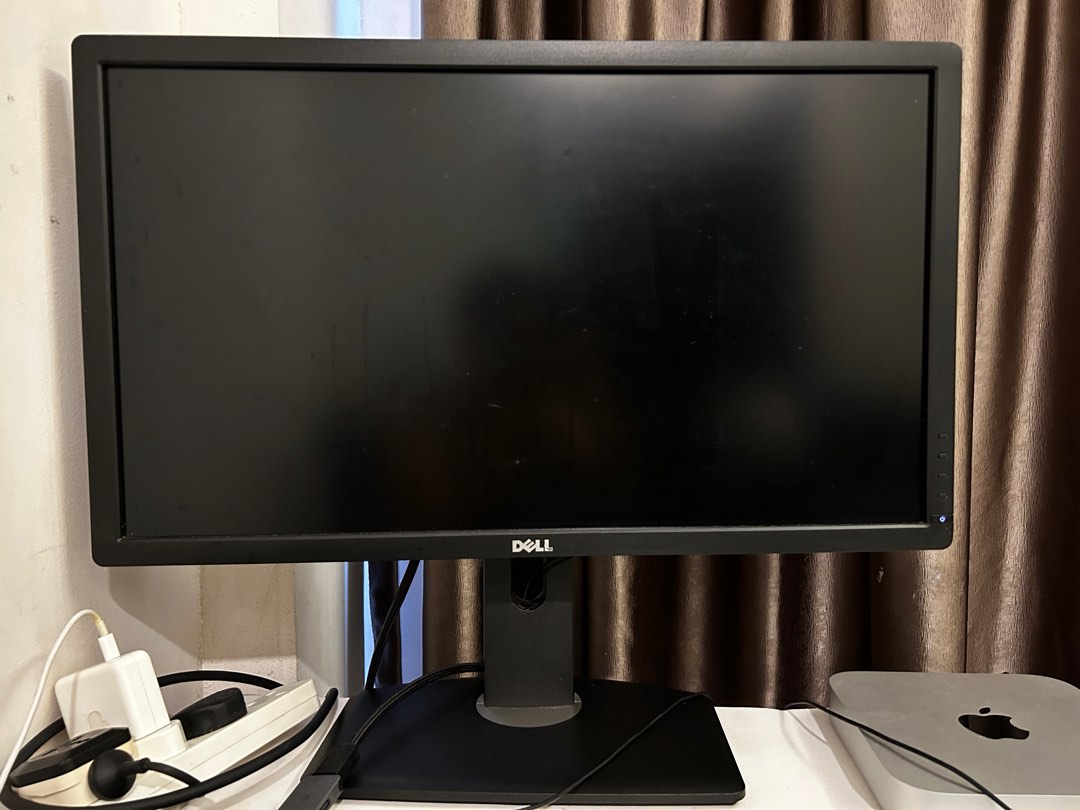 Dell Monitor 27 itch 2k, Computers & Tech, Parts & Accessories, Monitor ...