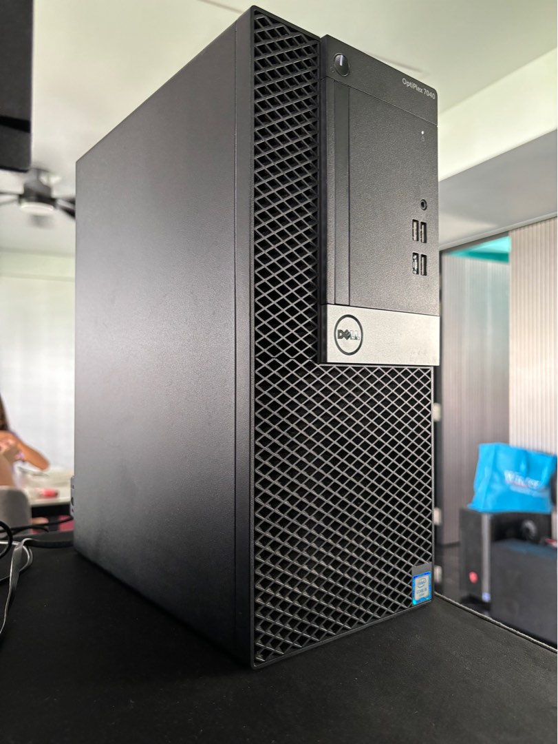 DELL OptiPlex Business Office WFH School HBL Essential Desktop Computer ...