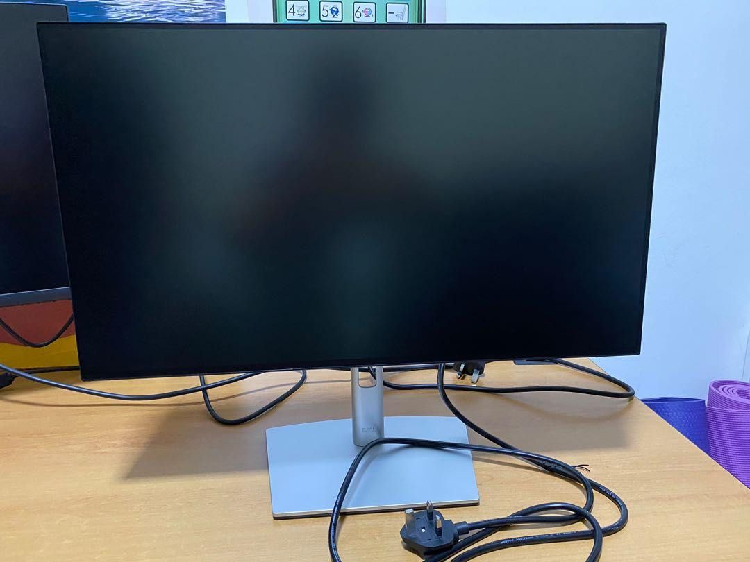 Dell ultrasharp U2422H 24 inch monitor, Computers & Tech, Parts ...