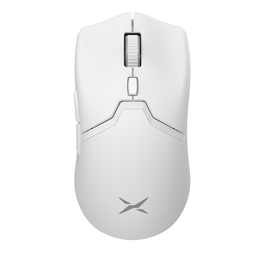 Delux M800 Pro PAW3395 Wireless Gaming Mouse White, Computers & Tech ...