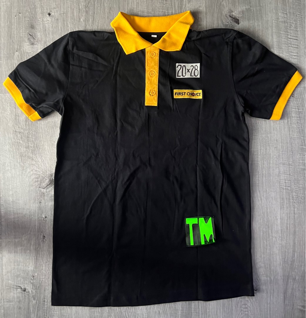 DHL OFFICIAL polo shirt, Men's Fashion, Tops & Sets, Tshirts & Polo ...