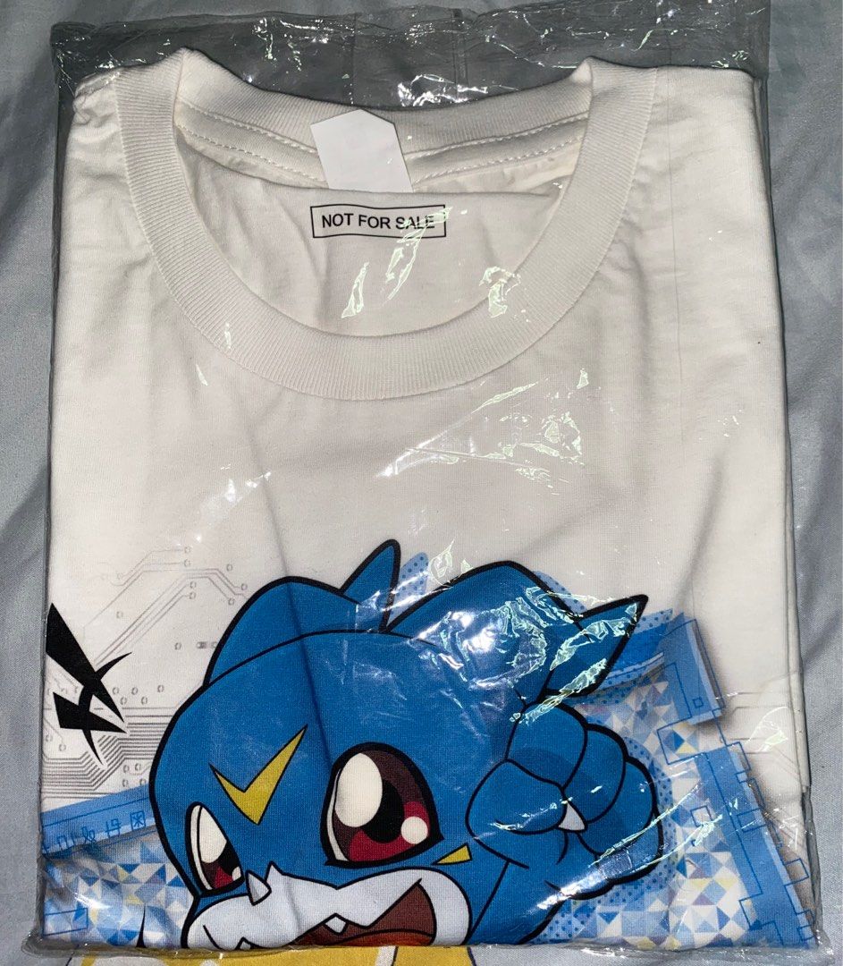 Digimon Adventure 02 : The Beginning Movie Anime Merchandise Kizuna ...