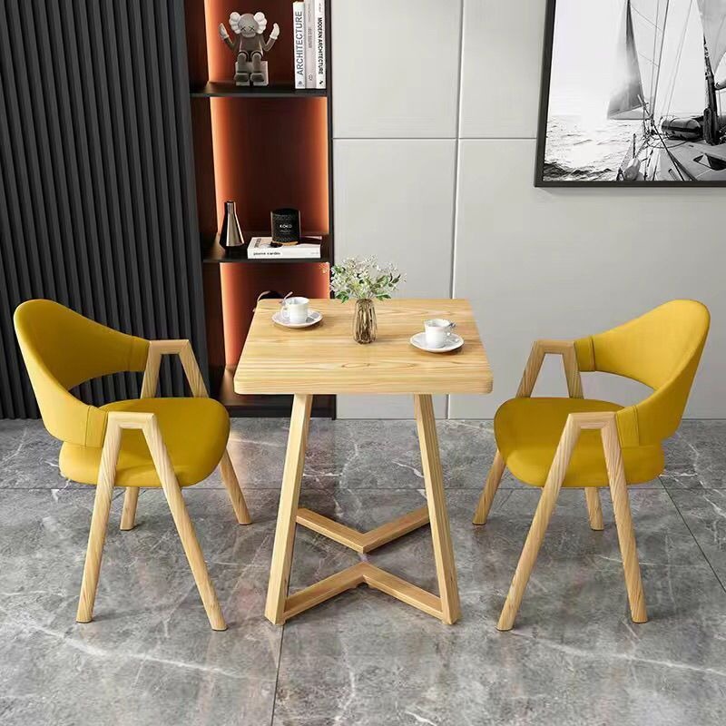Stylish and modern Dining Chair Coffee chair Reception chair, Furniture ...