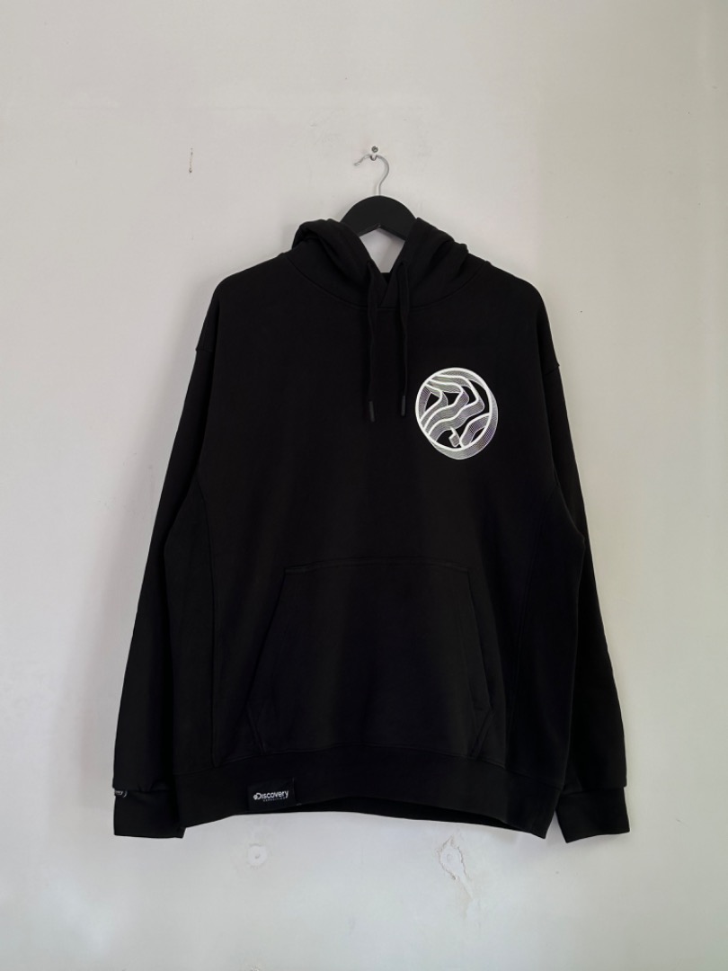 Discovery Hoodie Jacket, Men's Fashion, Coats, Jackets and Outerwear on ...